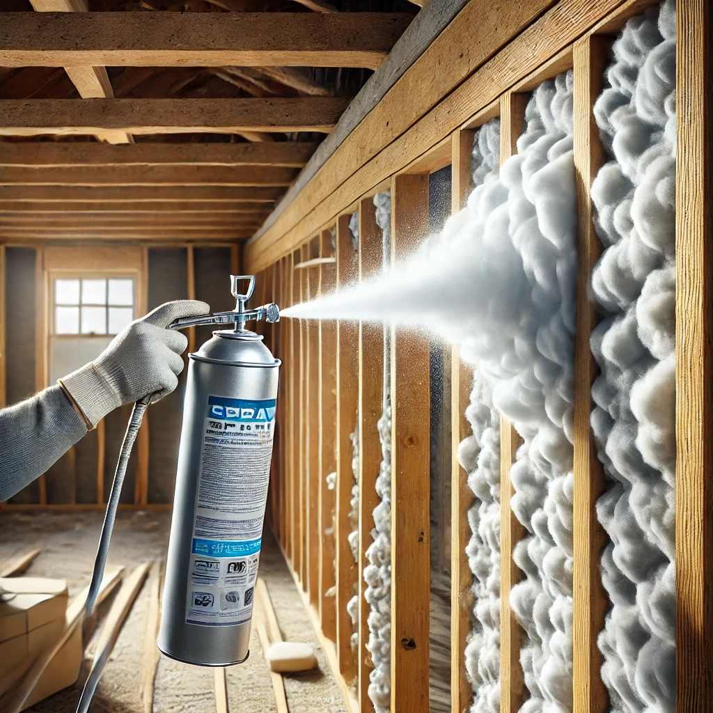 Spray Foam vs. Fiberglass, Rigid Board & Prodex Insulation – Best Choice for Homes & Buildings